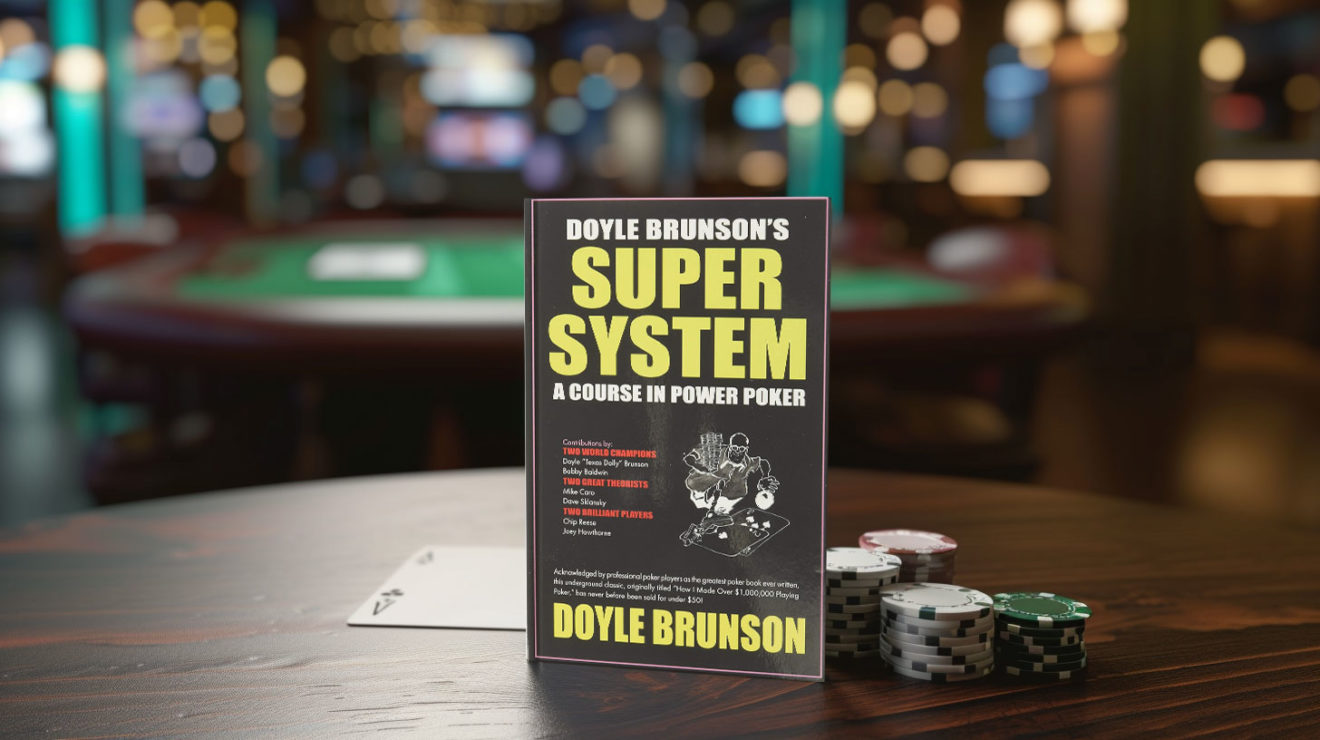 Review of "Doyle Brunson's Super System 2" by Doyle Brunson